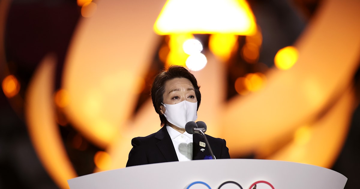 2021 IOC Women and Sport Awards: Hashimoto Seiko named world winner 2021 IOC Women and Sport Awards: Hashimoto Seiko named world winner