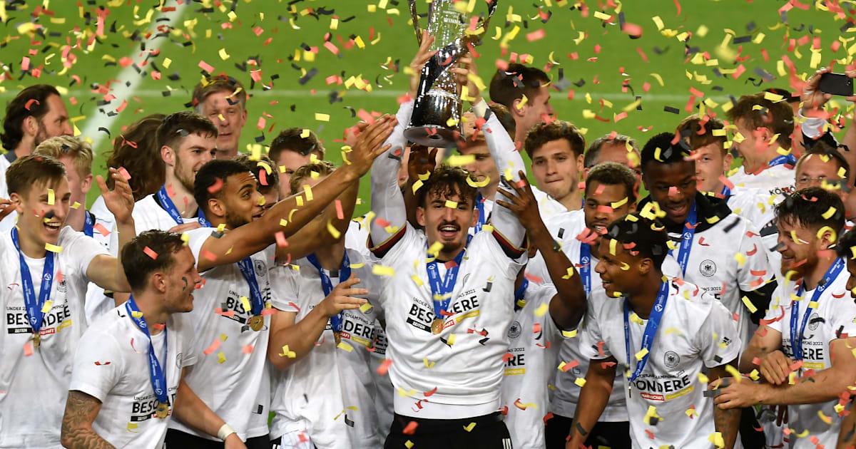 2023 UEFA European Under-21 Championship: All fixtures, results, scores ...