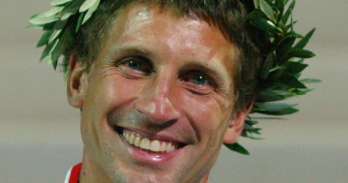 Simon HISCOCKS Biography, Olympic Medals, Records and Age