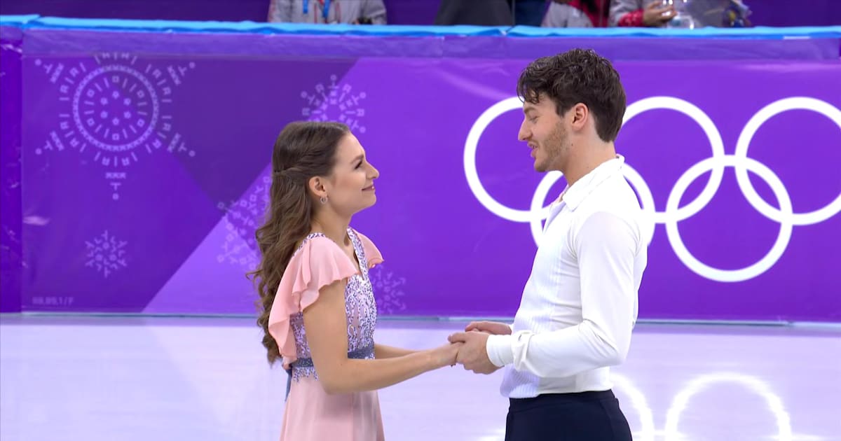 Ice Dance (Free Dance) - Figure Skating | PyeongChang 2018 Replays