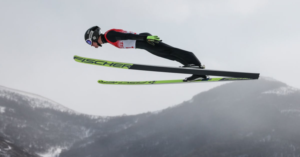 Trial Round LH Team, LH Team - Nordic Combined | Beijing 2022 Replays