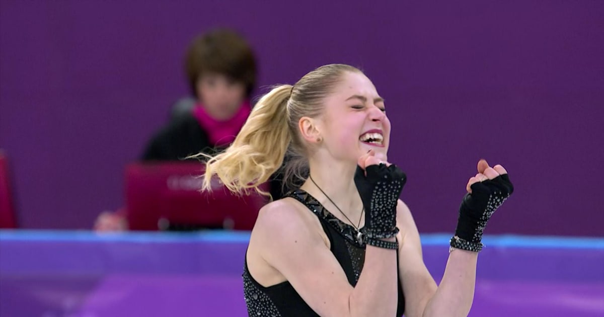 Women's Short Program - Figure Skating | PyeongChang 2018 Replays