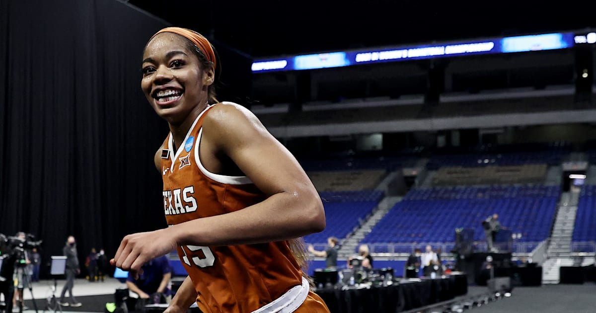 WNBA Draft 2021: Charli Collier is the No.1 pick in the 2021 WNBA Draft