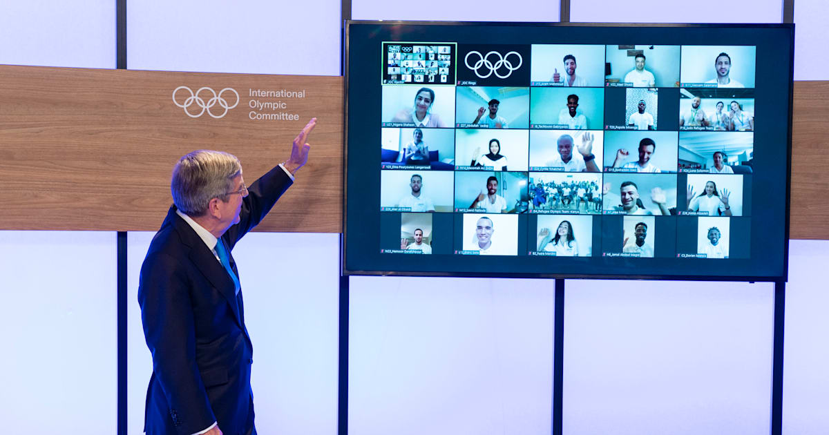 IOC Refugee Olympic Team for Tokyo 2020 announced