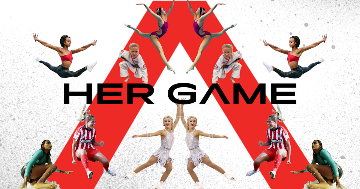 Her Game Series Trailer