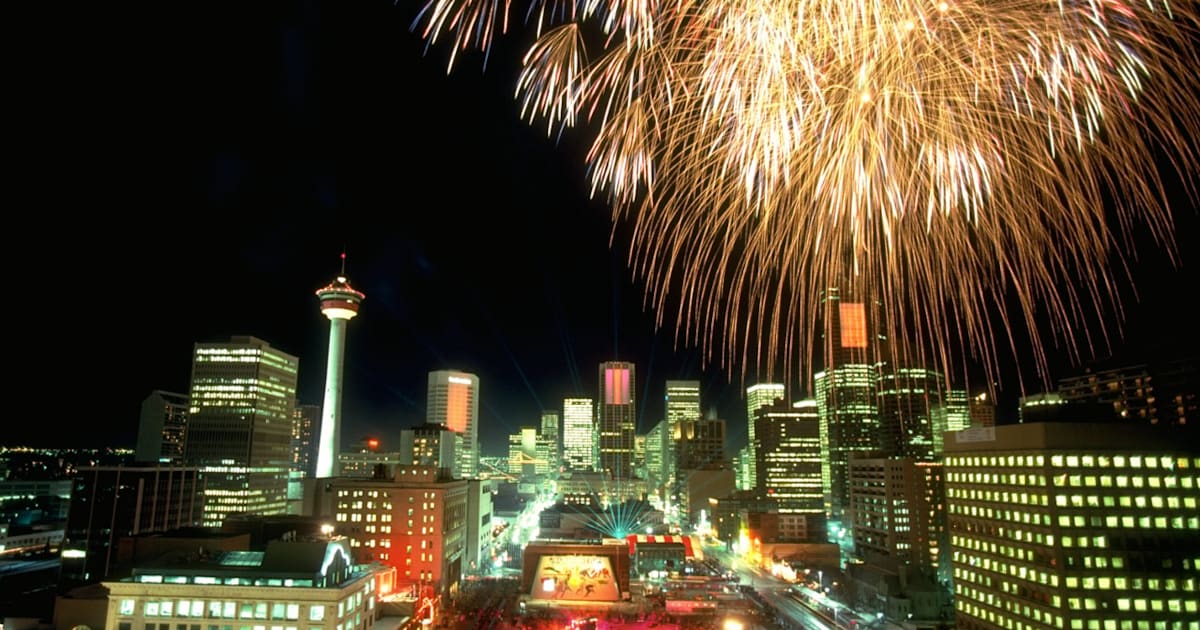 Calgary 1988 - Closing Ceremony