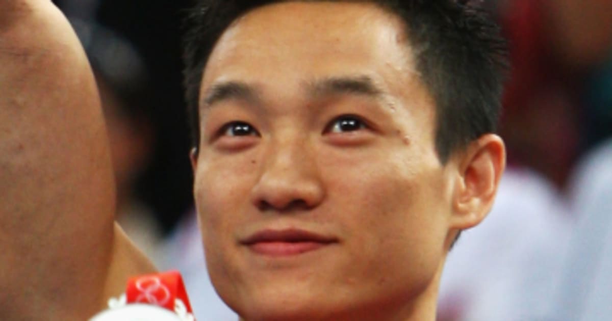 Wei YANG Biografía, medallas olímpicas, récords y edad