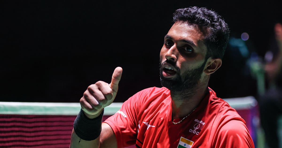 Badminton, 2022 BWF World Championships, as it happened - day 3, 24 August