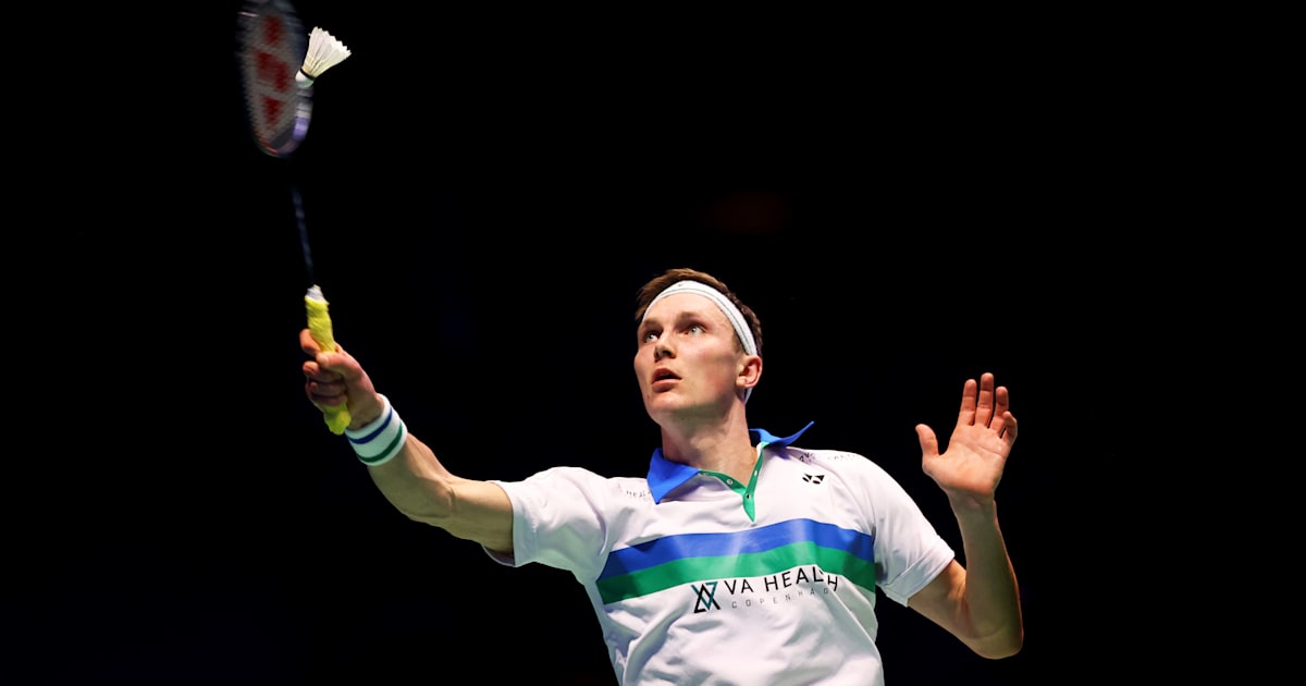 2022 BWF Badminton YONEX GAINWARD German Open - Muelheim, Germany