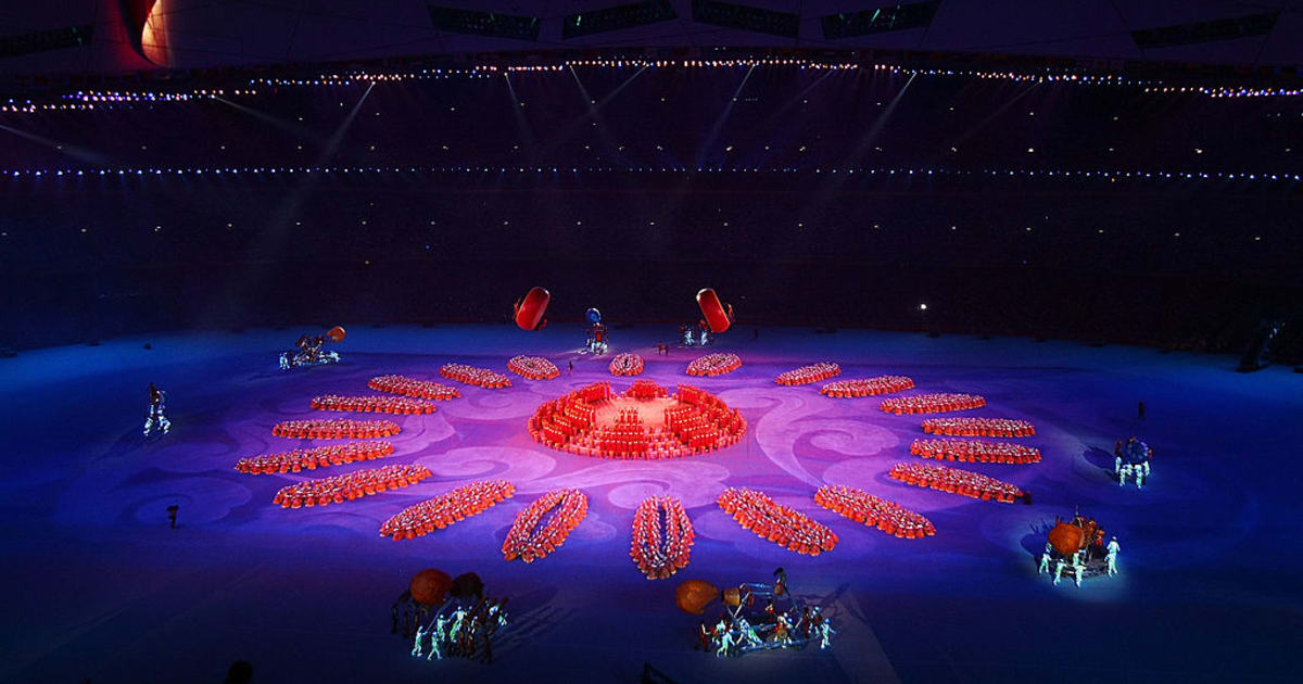 Thank You Beijing! - Olympic News