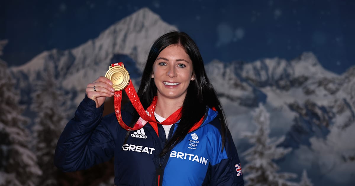 Eve MUIRHEAD Biography, Olympic Medals, Records and Age