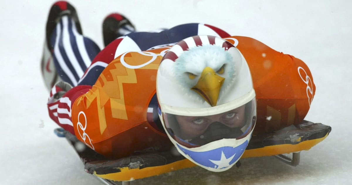 Shea Jr lives up to his name - Olympic News