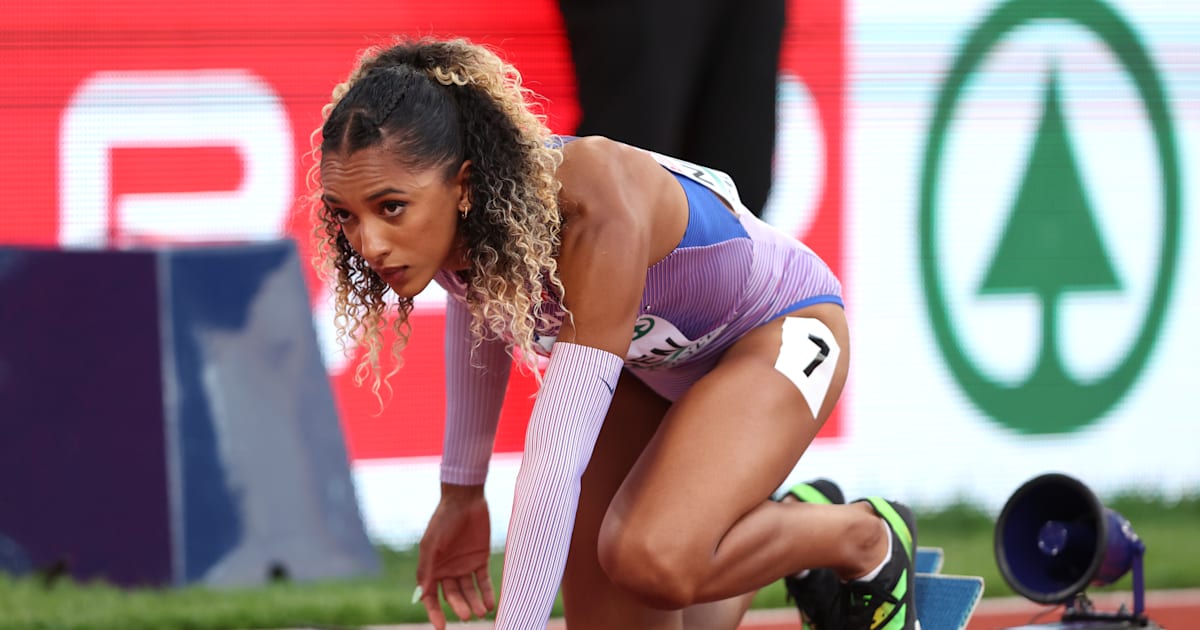 "We're still able to do what we love" - Laviai Nielsen on multiple ...