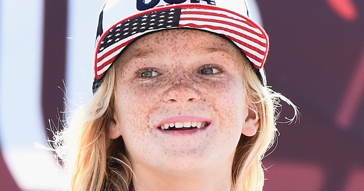 Caitlin SIMMERS 경력과 올림픽 메달, 기록, 나이