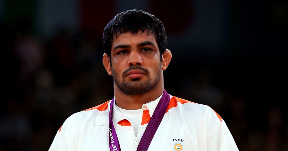 जब Sushil Kumar ने लंदन 2012 में रजत पदक जीतकर अपने बीजिंग के रिकॉर्ड ...
