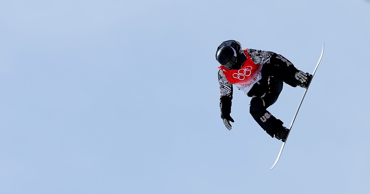 What is Shaun White’s signature skill? The Double McTwist 1260 (and ...