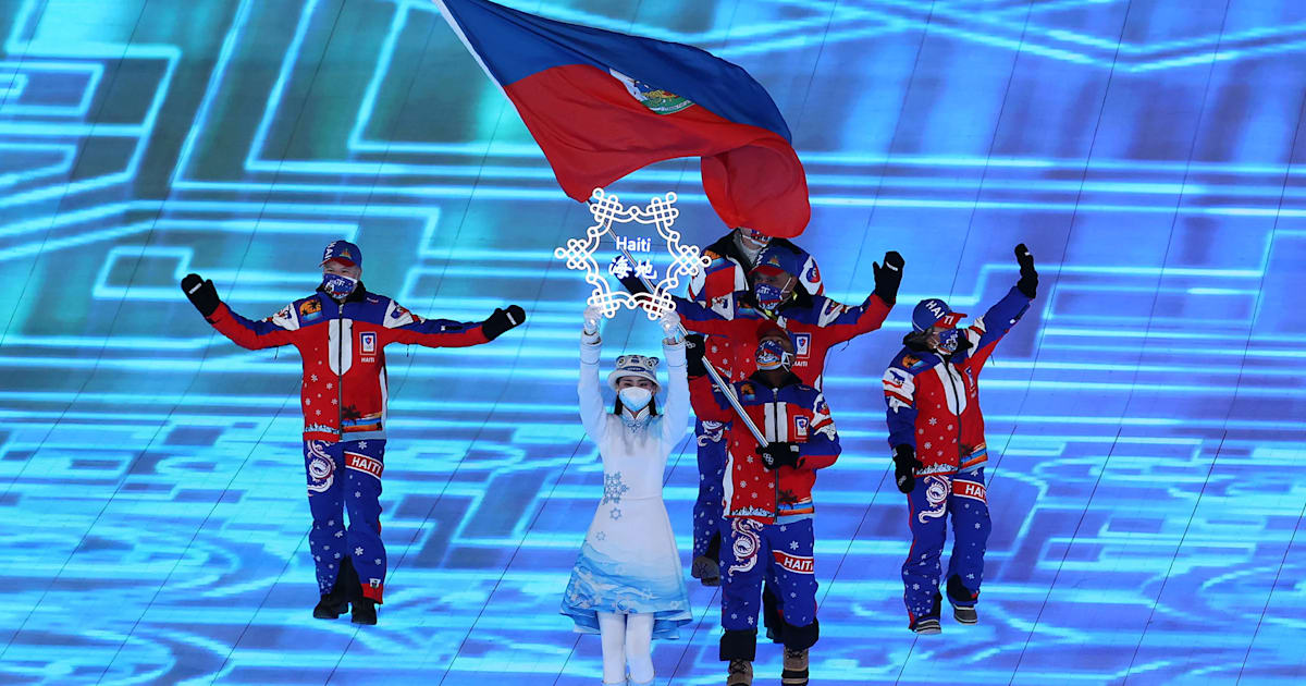 IOC Haiti NOC Gallery