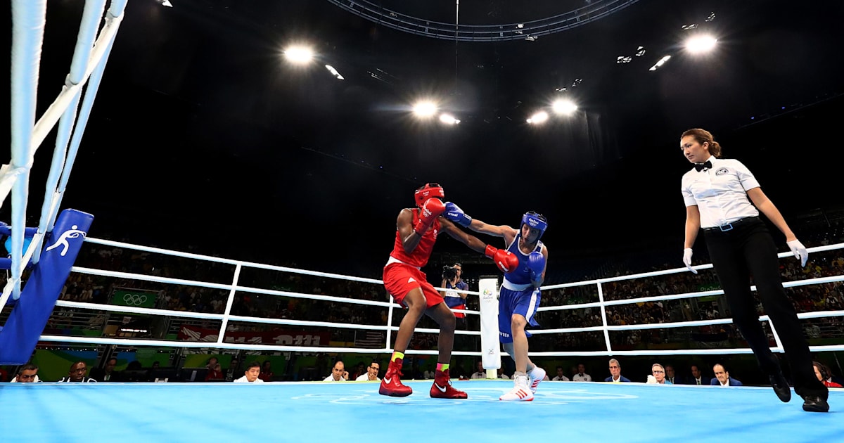Rio 2016 produces three worthy women’s boxing champions - Olympic News