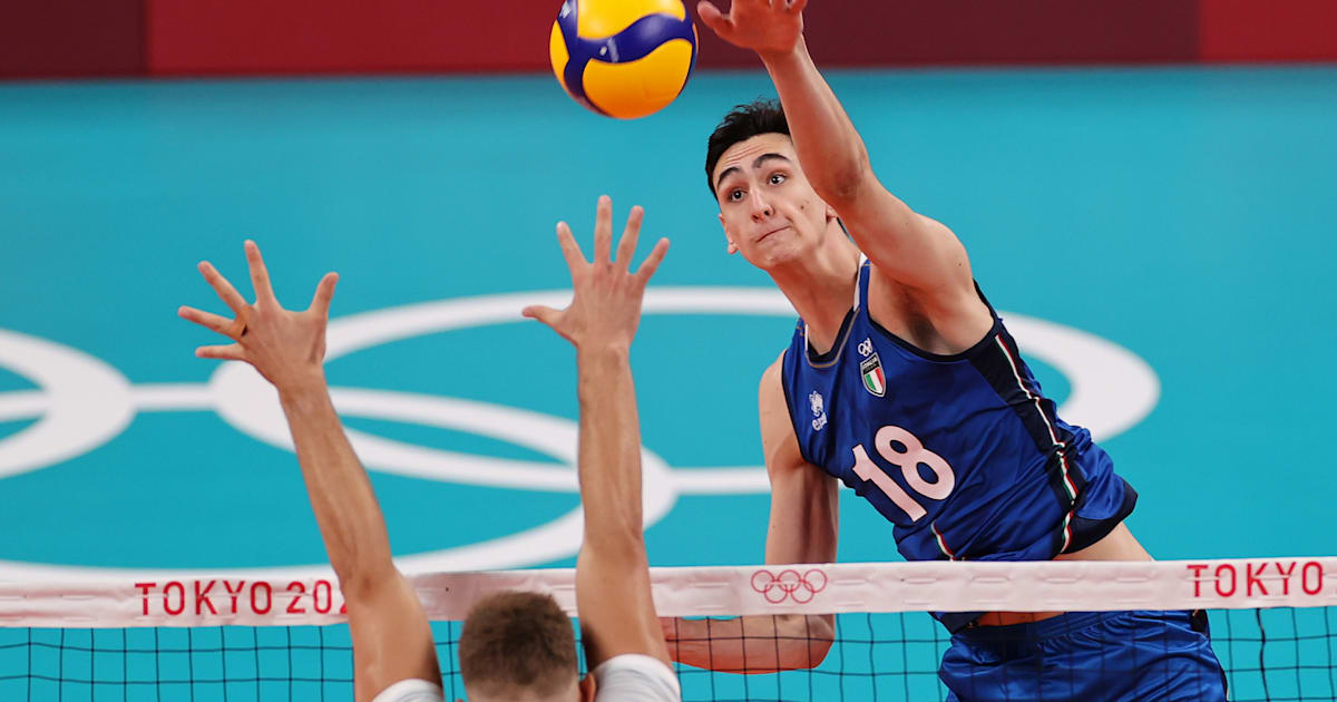 Pallavolo • Finale Scudetto Superlega Volley 2023: Itas Trentino - Lube ...