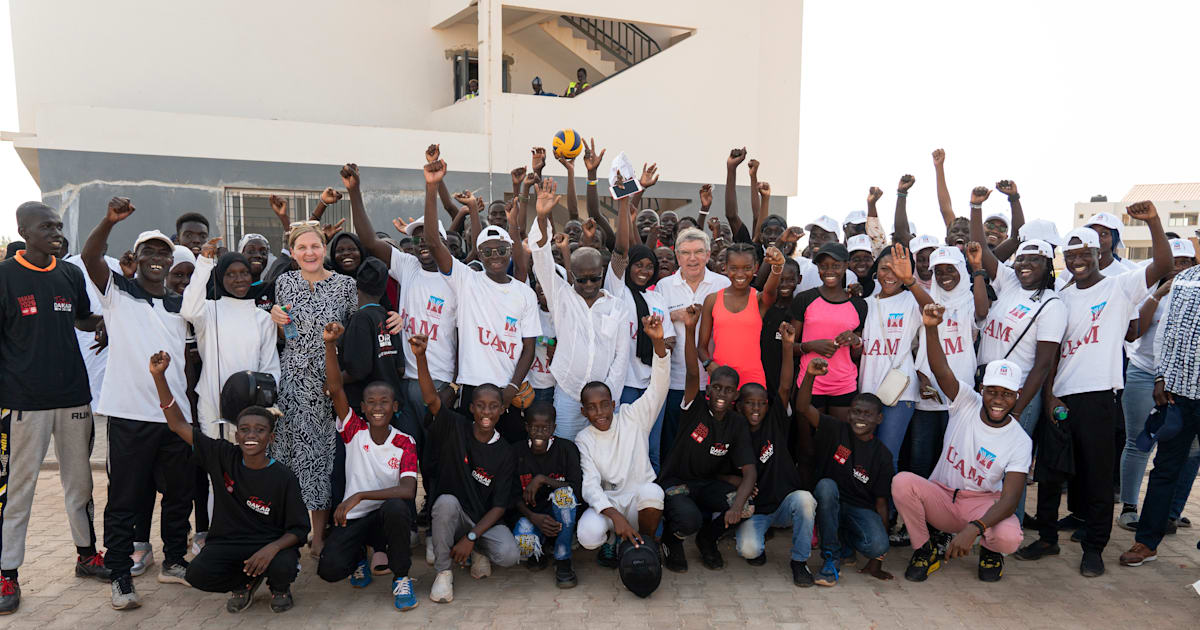 Senegal to "showcase what Africa are made of" as first Dakar en Jeux ...