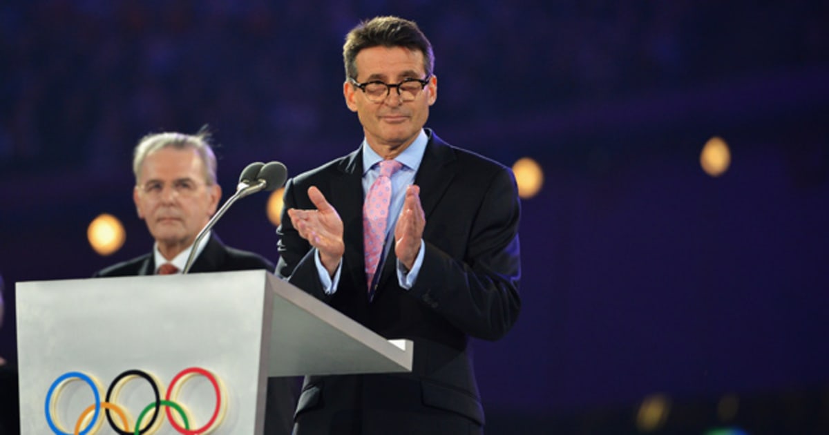 Thank you, London! - Olympic News