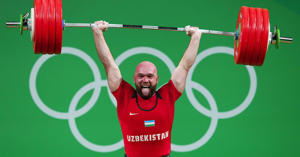 Nurudinov wins Uzbekistan’s first weightlifting medal - Olympic News