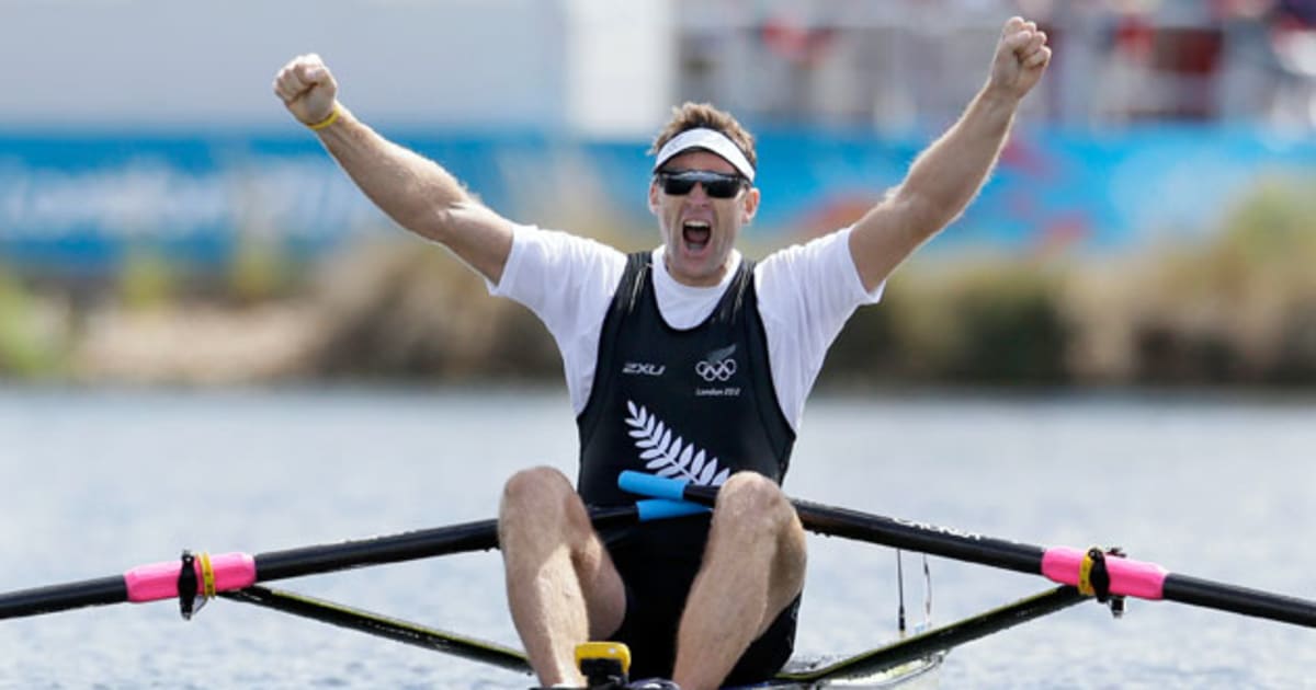 New Zealand triumph in Single Sculls - London 2012 - Rowing - Olympic News