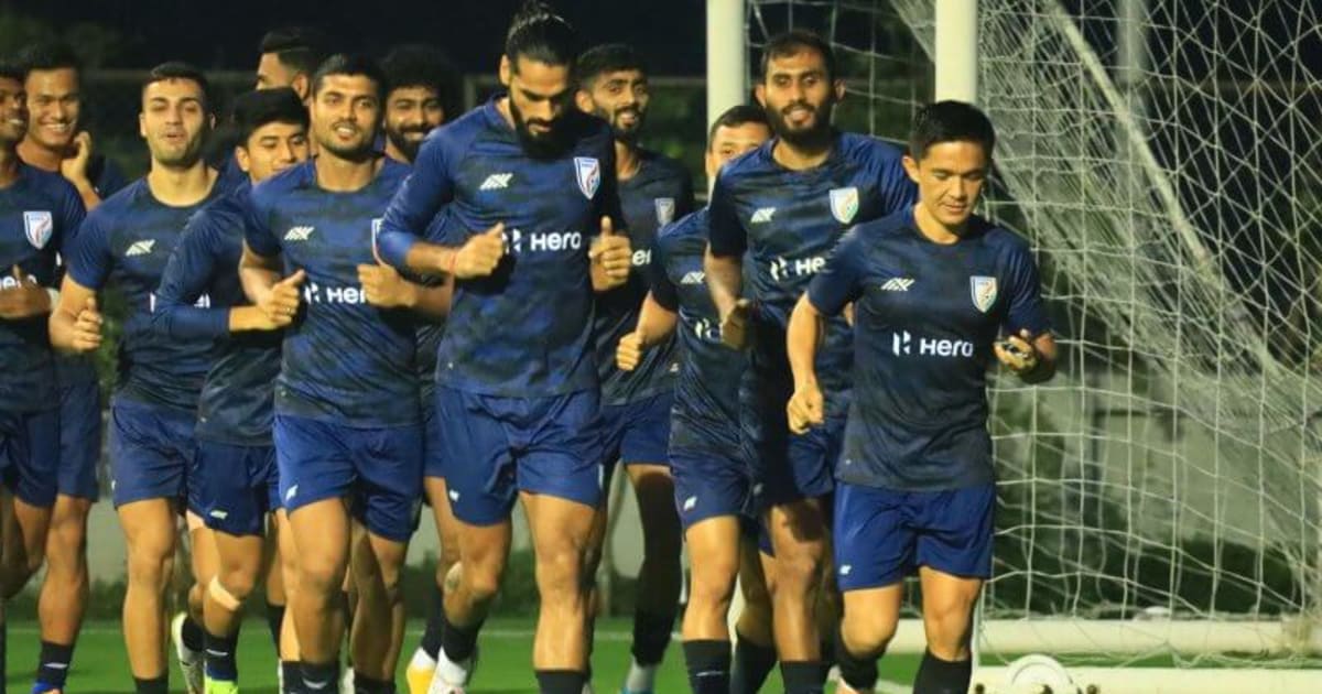 Indian football team face Vietnam, Singapore: Watch live streaming and ...