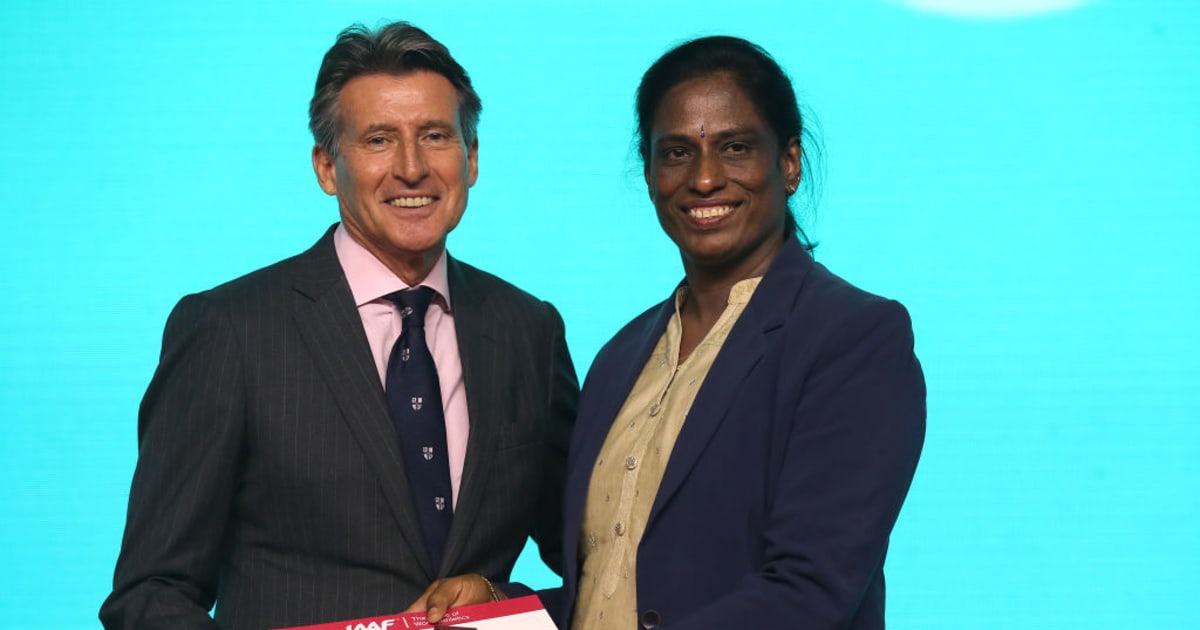 PT Usha medals and records - full list