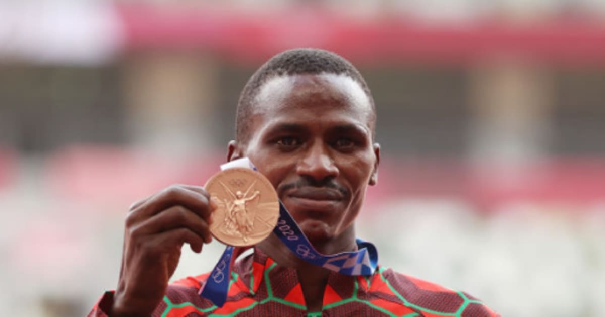 Benjamin KIGEN Biography, Olympic Medals, Records and Age