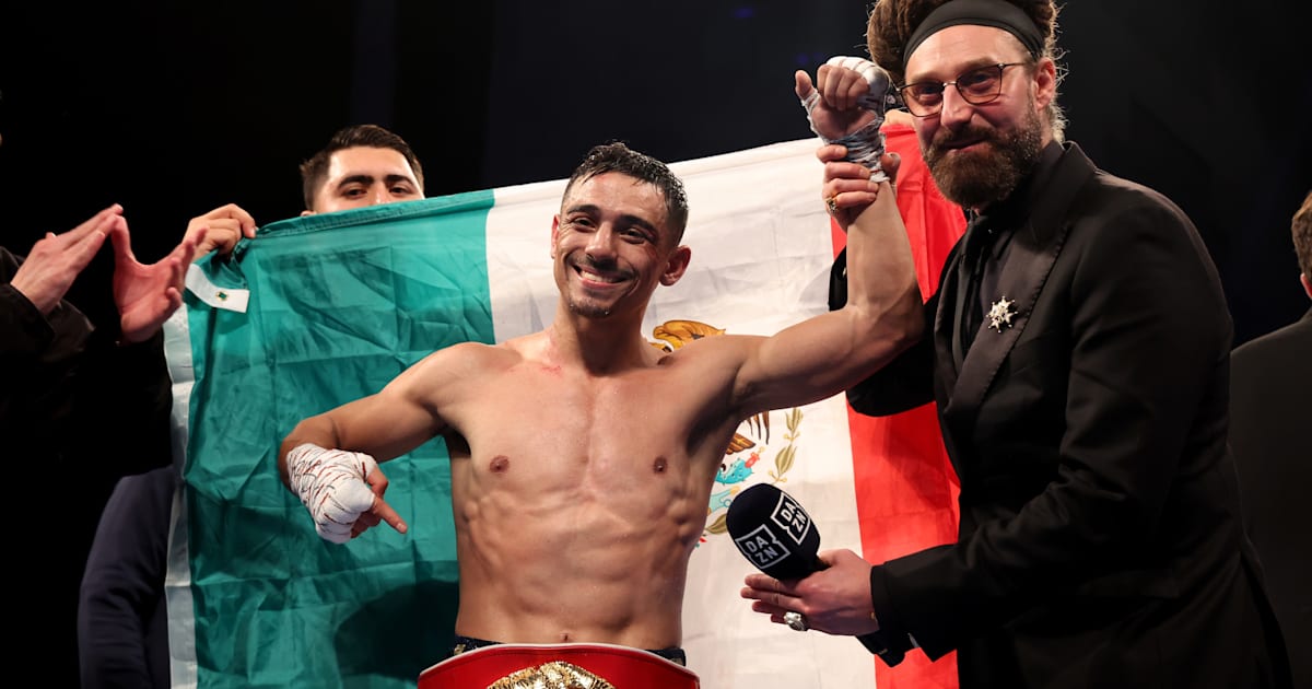 'Venado' López vs Michael Conlan: el mexicano quiere comenzar un ...