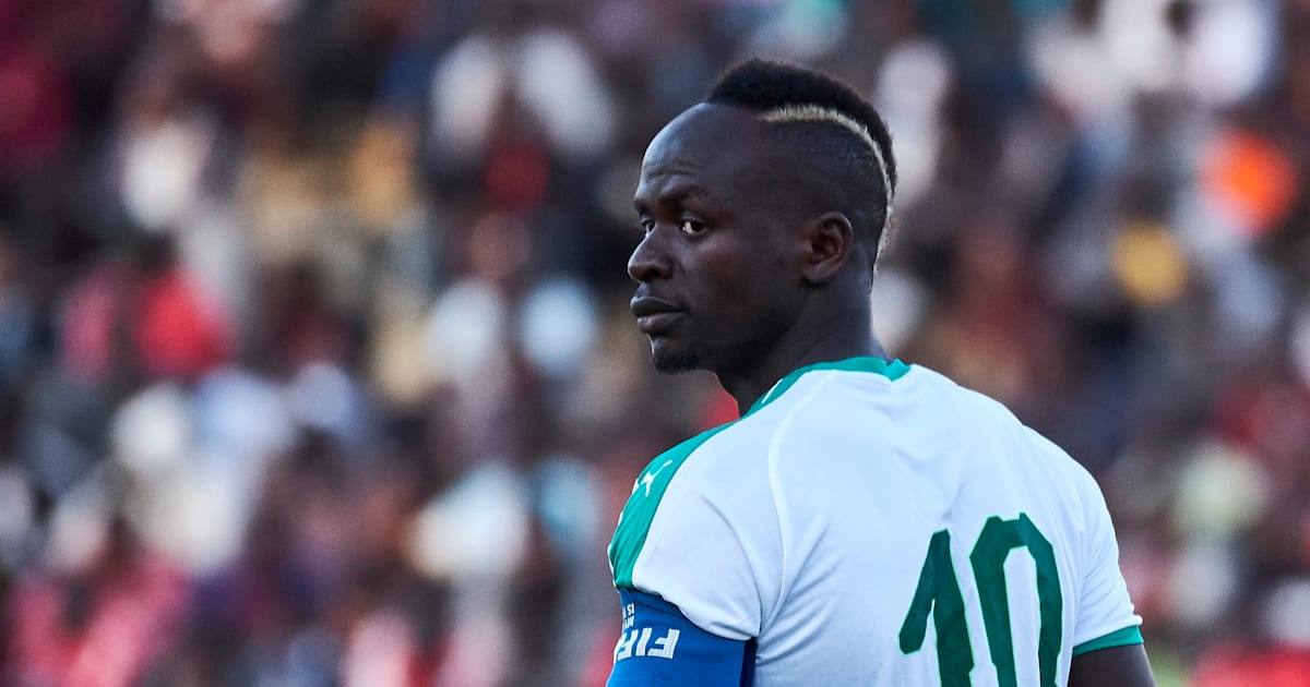 Sadio Mané: Why I wanted to build a hospital