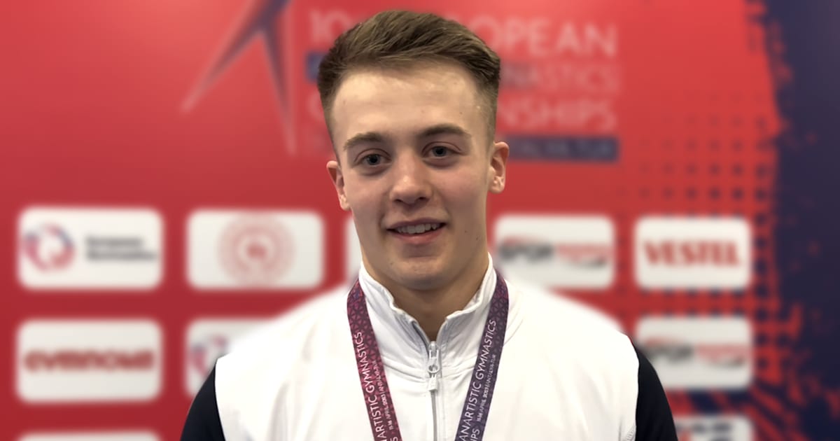 Why the triple-back somersault in artistic gymnastics is still so rare