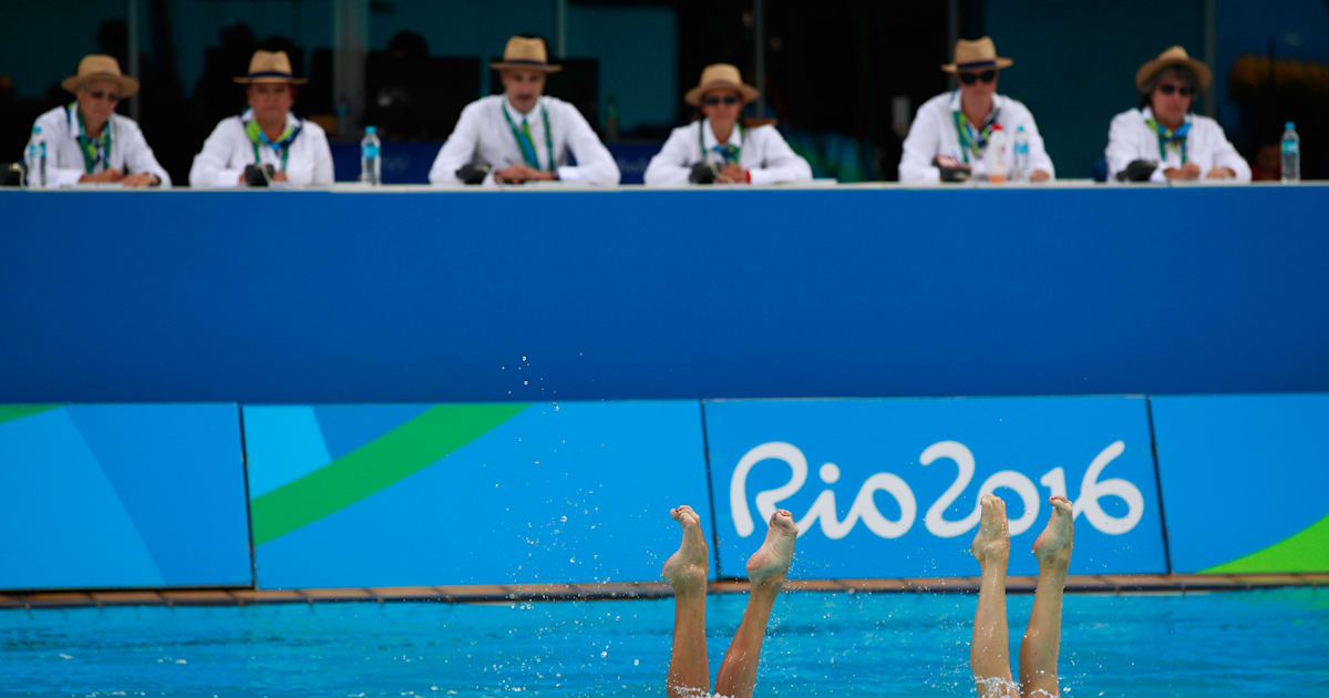 Natación artística: ¿Quiénes son los atletas más ganadores de la historia?