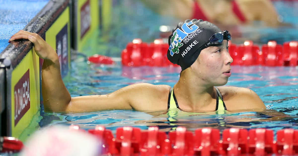 U.S. Swimming Championships 2023: Torri Huske, Gretchen Walsh set top ... U.S. Swimming Championships 2023: Torri Huske, Gretchen Walsh set top ...