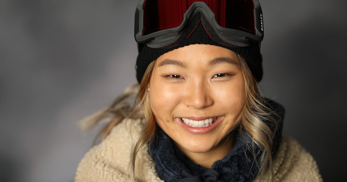 The new life of snowboarder Chloe Kim | Olympic Channel
