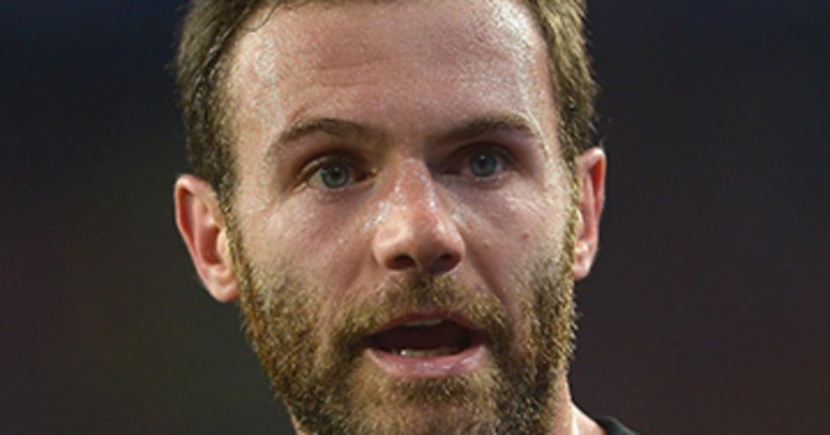 Juan MATA Biography, Olympic Medals, Records and Age