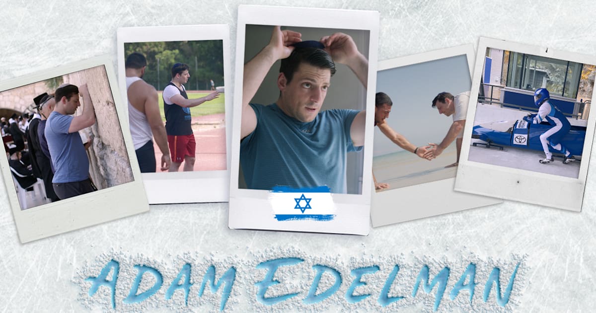 Israeli bobsled team in the making for Beijing 2022