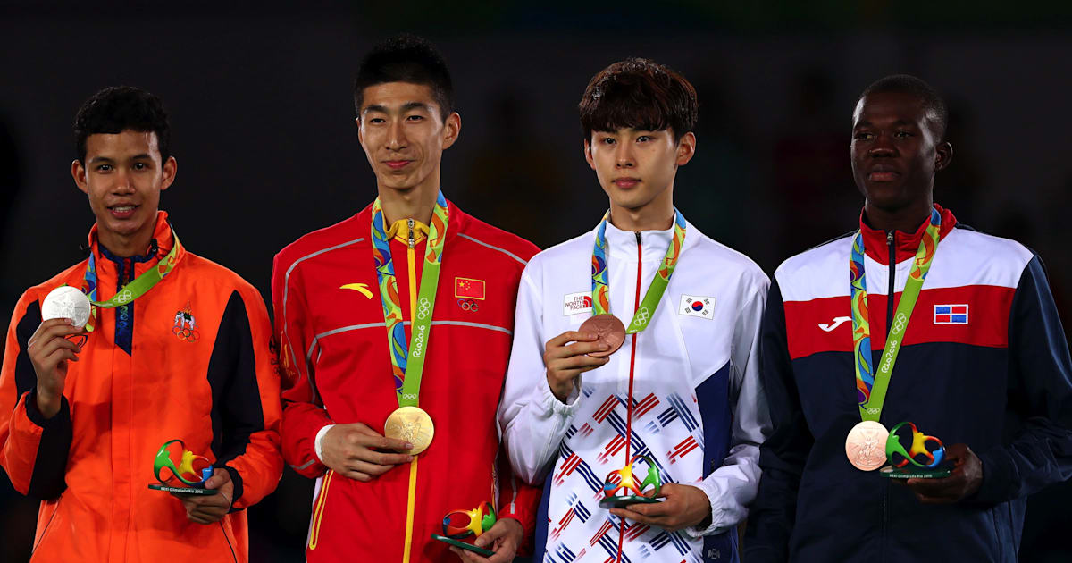 IOC Dominican Republic NOC Gallery