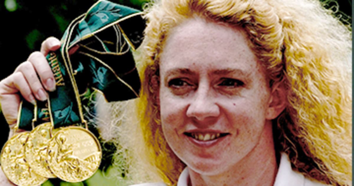 Michelle Marie SMITH Biography, Olympic Medals, Records and Age