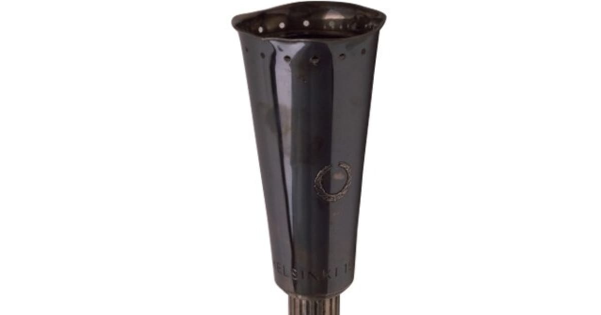 Helsinki 1952 Olympic Torch Relay - Highlights