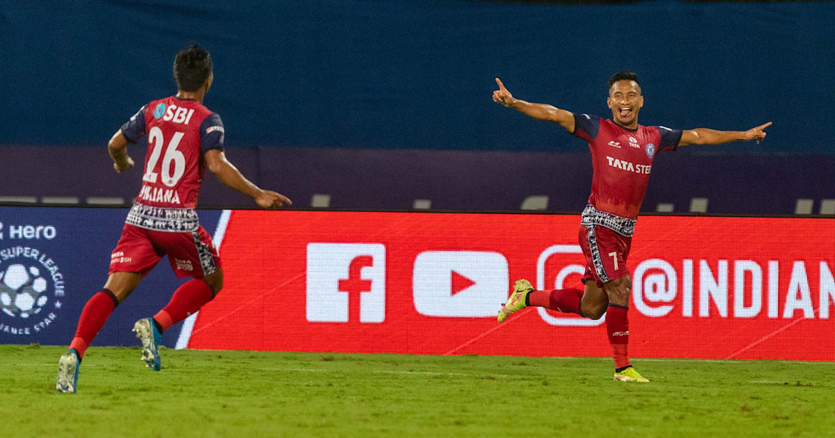 Jamshedpur FC stay unbeaten in ISL 2021-22 with win over ATK Mohun Bagan