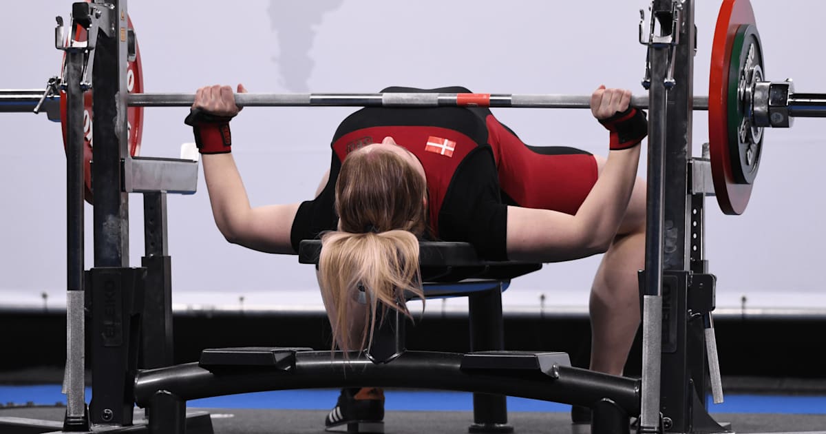 Powerlifting | Damen 76kg & Herren 93kg Gruppe A | World Classic Open ...