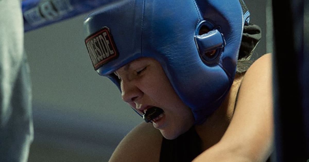 Navajo boxing teenager Mariah Bahe on her Olympic mission