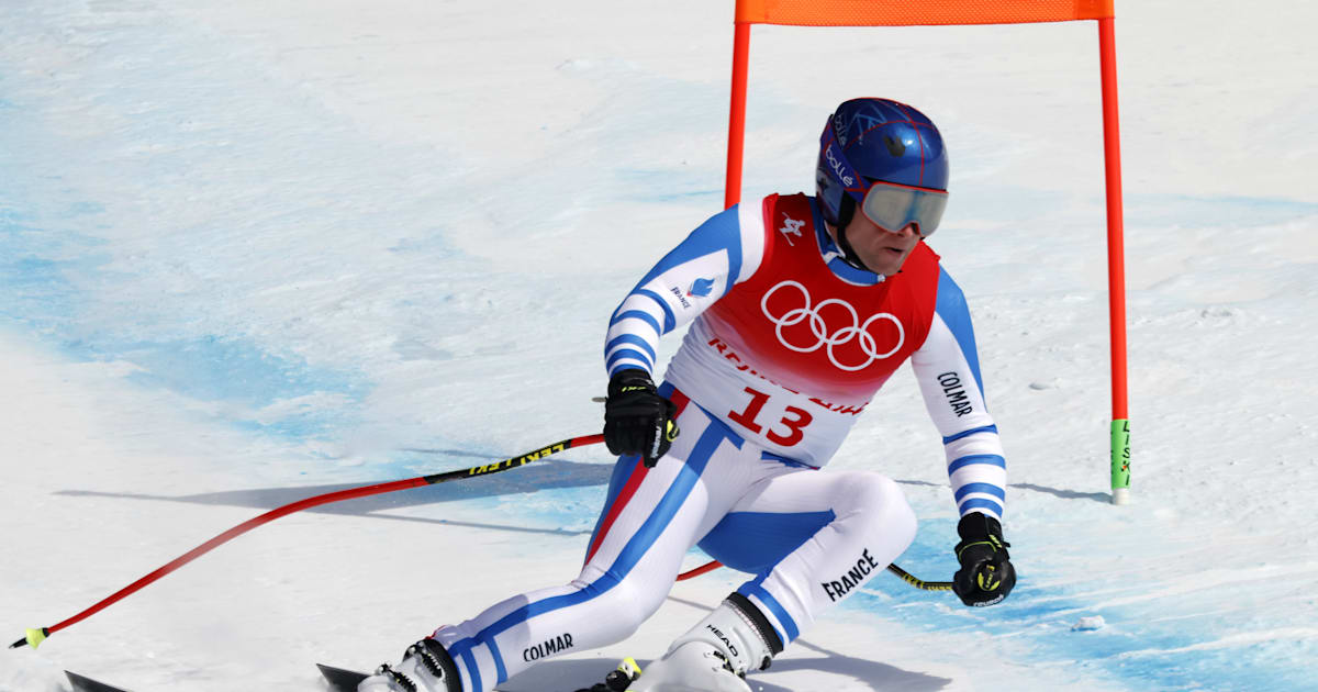 JO 2022 - 13 février : les épreuves des Jeux Olympiques d'hiver à ne ...