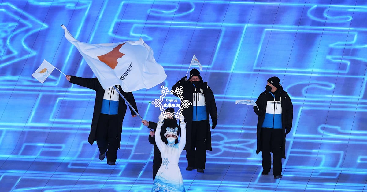 IOC Cyprus NOC Gallery