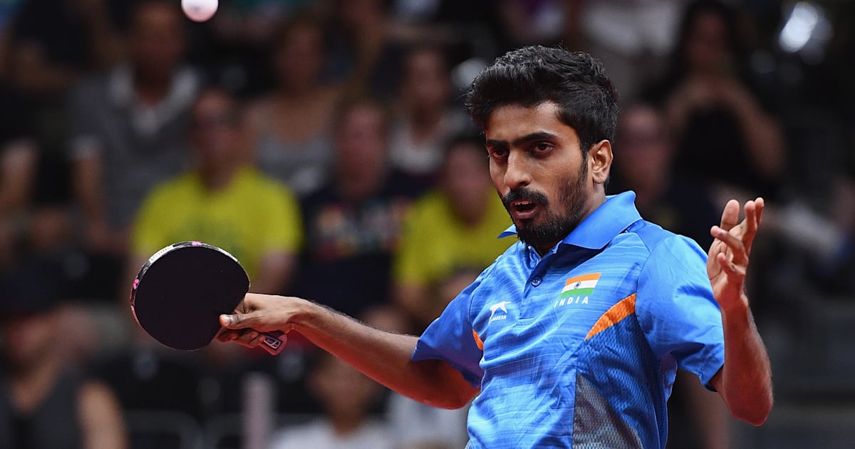 Sathiyan Gnanasekaran bows out of WTT Star Contender Doha 2021 Sathiyan Gnanasekaran bows out of WTT Star Contender Doha 2021