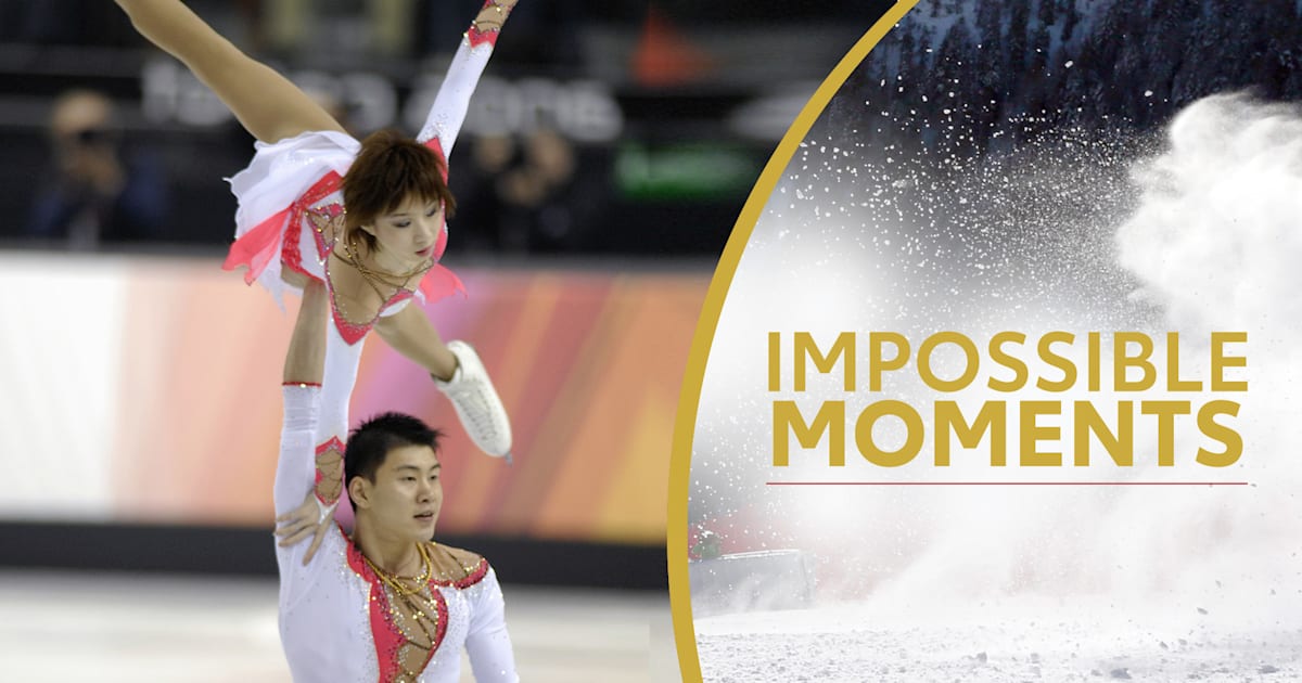 Zhang Dan and Zhang Hao Refuse to Give Up | Impossible Moments