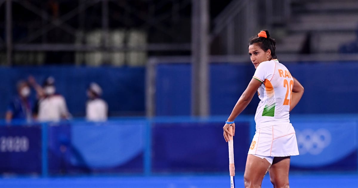 Hockey stadium in Raebareli renamed after Rani Rampal