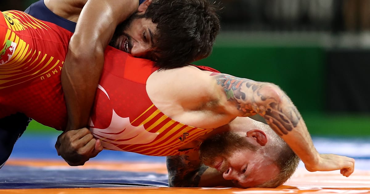 Bajrang Punia, Ravi Dahiya seal Olympic quotas but lose out in semis